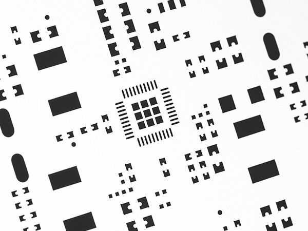Laser Cut SMT Stencils - +/-5μm Precision | Smart SMT Tools