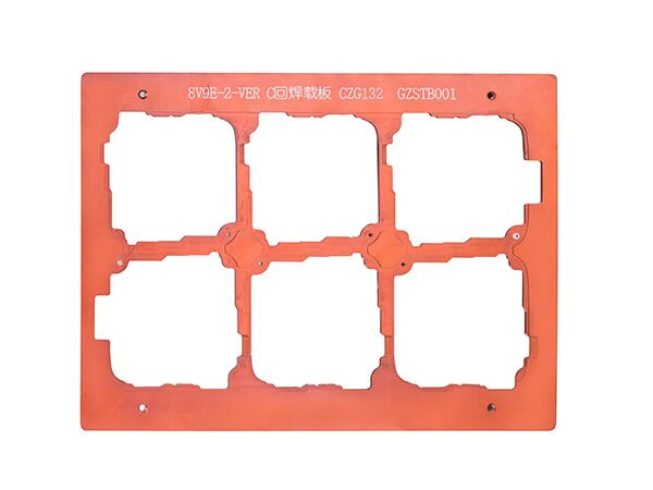 Fixtures and Pallets | Smart SMT Tools