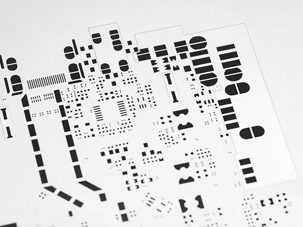 Custom-Designed Step Stencils | Smart SMT Tools