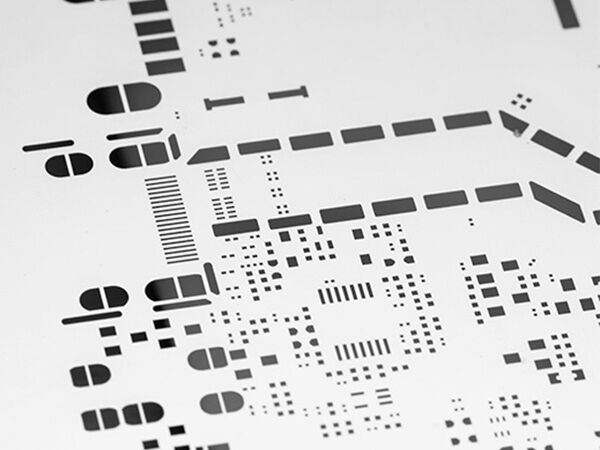 Custom-Designed Step Stencils | Smart SMT Tools