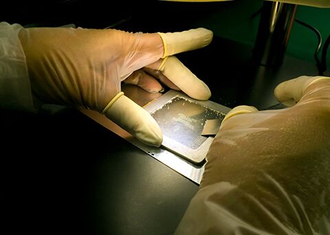 SMT Inspection Templates | Smart SMT Tools