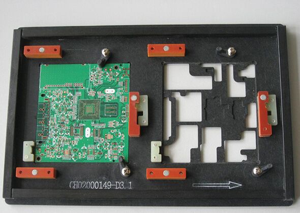 Wave Solder Pallets - Fixtures/Pallets | Smart SMT Tools