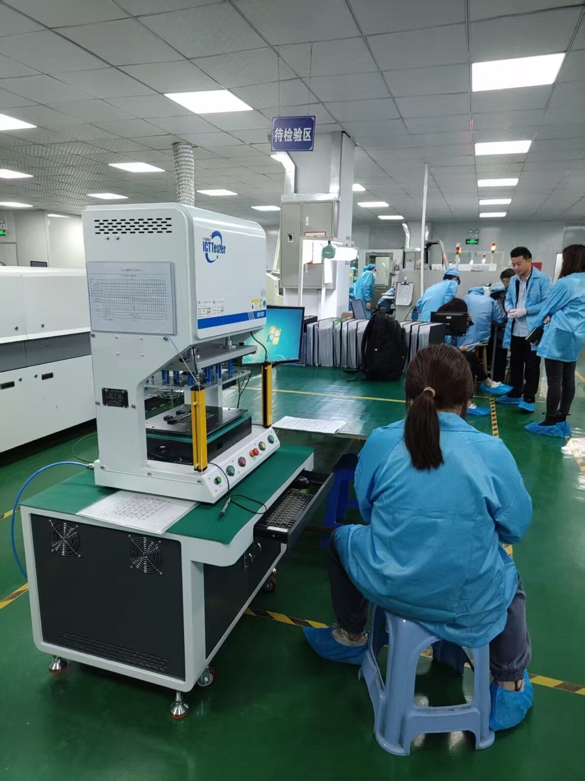 Complete ICT Test Solutions – Smart SMT Tools Delivers Both the ICT ...